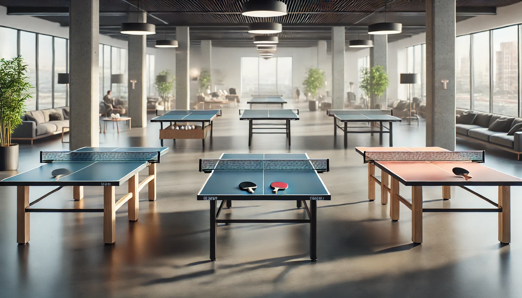 The Best Ping Pong Tables for Every Budget