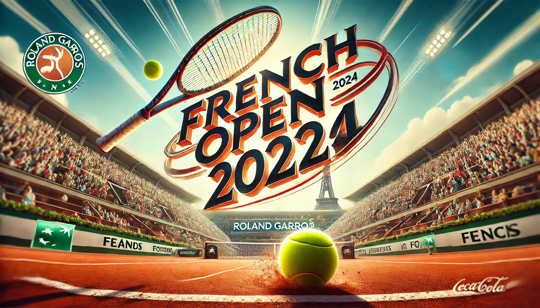 French Open 2024 - A Look Back at Roland Garros